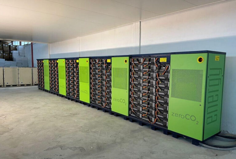 Pylontech in JV with system integrator for ESS battery gigafactory in ...
