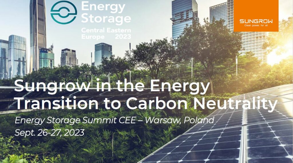 2023 Presentation Page - Energy Storage Summit Central and Eastern Europe