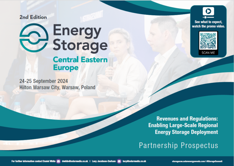 Homepage - Energy Storage Summit Central and Eastern Europe